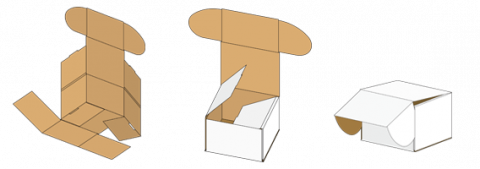 Style Gallery & Package Types