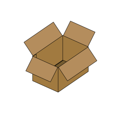 Regular Slotted Carton (RSC)