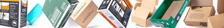 Cardboard Boxes & Corrugated Packaging Made in Melbourne