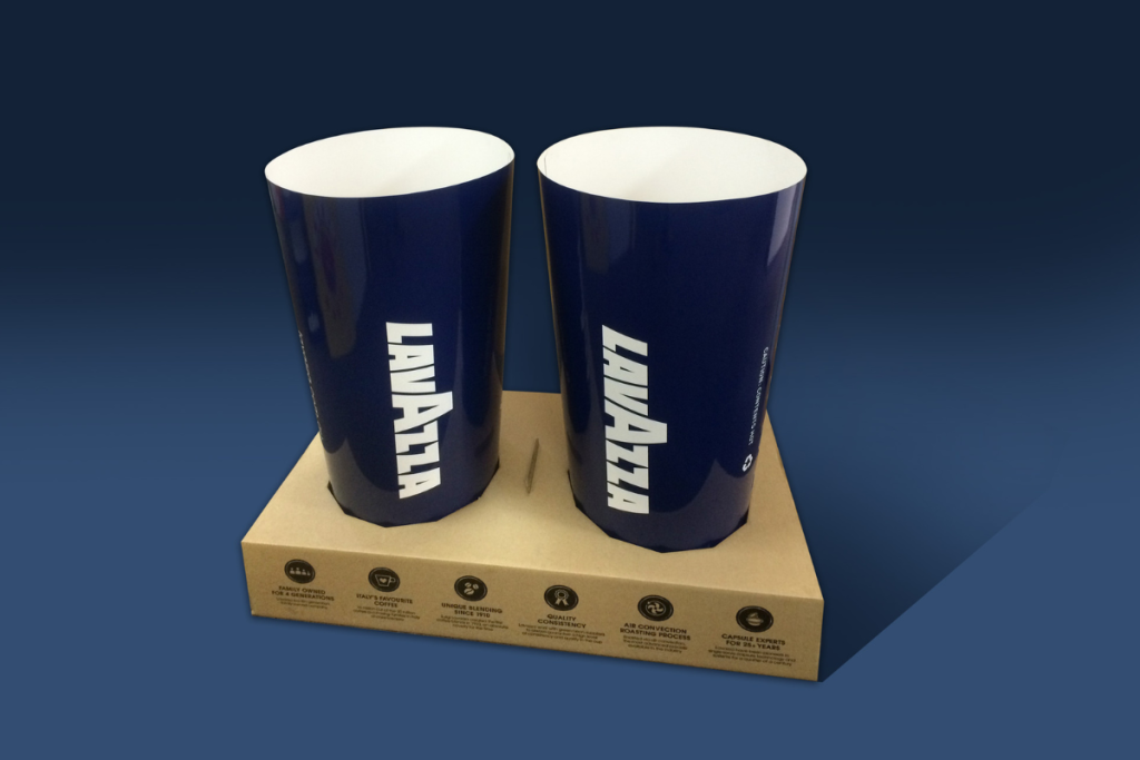 Everything To Know About Cardboard POS Displays • Echo Cartons