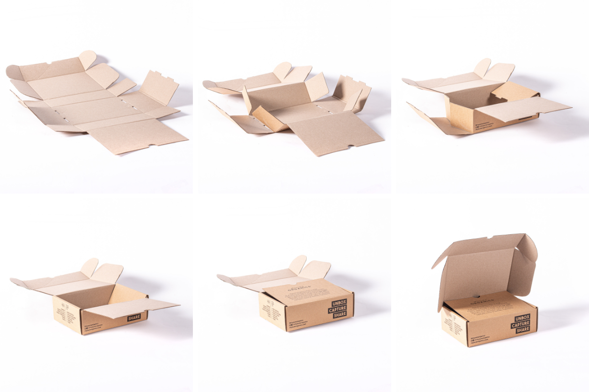 Everything to Know About Die Cut Boxes • Echo Cartons