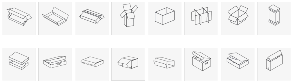 Cardboard Boxes & Corrugated Packaging Made in Melbourne