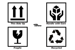 20+ International Packaging Symbols and Their Meaning • Echo Cartons