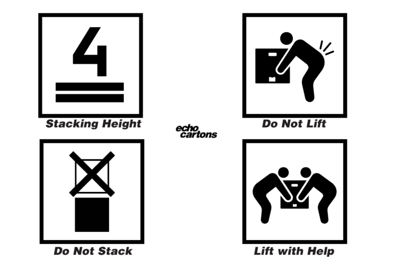 20+ International Packaging Symbols and Their Meaning • Echo Cartons