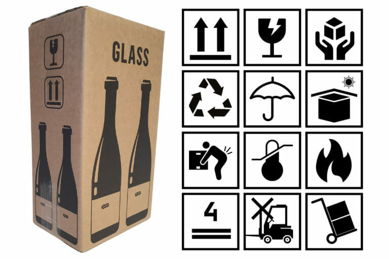 20+ International Packaging Symbols and Their Meaning • Echo Cartons