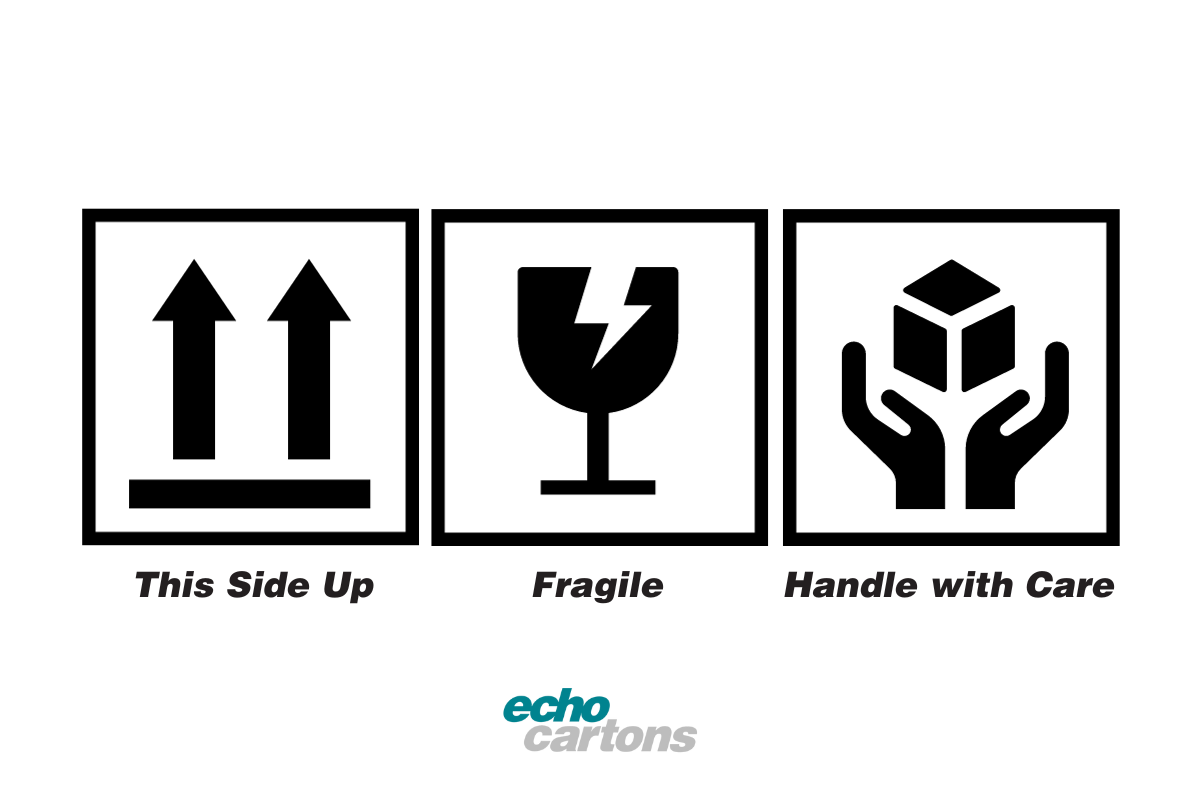 How to Pack Fragile Items for Safe Shipping • Echo Cartons