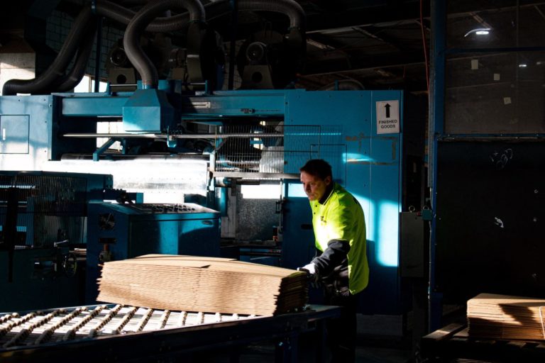 How to Store Your Corrugated Boxes • Echo Cartons