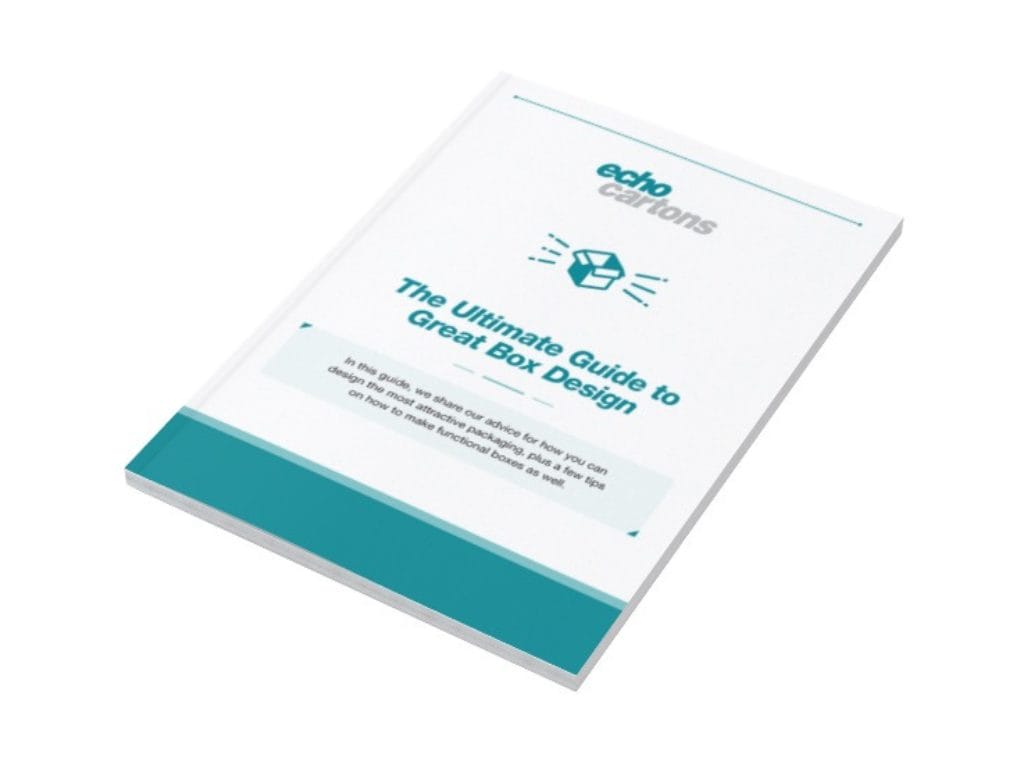 Download guides for cardboard packaging • Echo Cartons